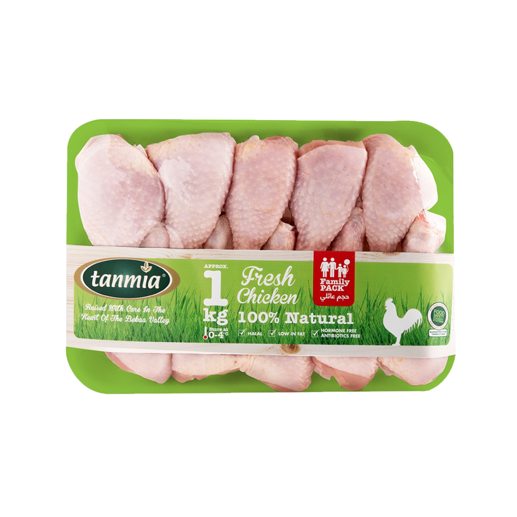 Fresh Chicken - Tanmia