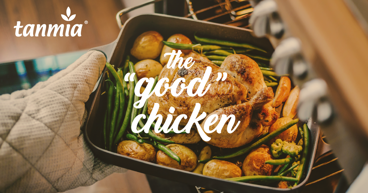 Tanmia - The Good Chicken